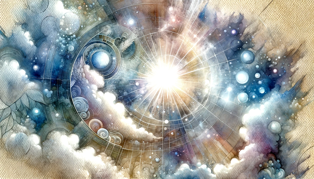 The Sacred Code Ritual: Invitation to Divine Revelation - Divine Harbor